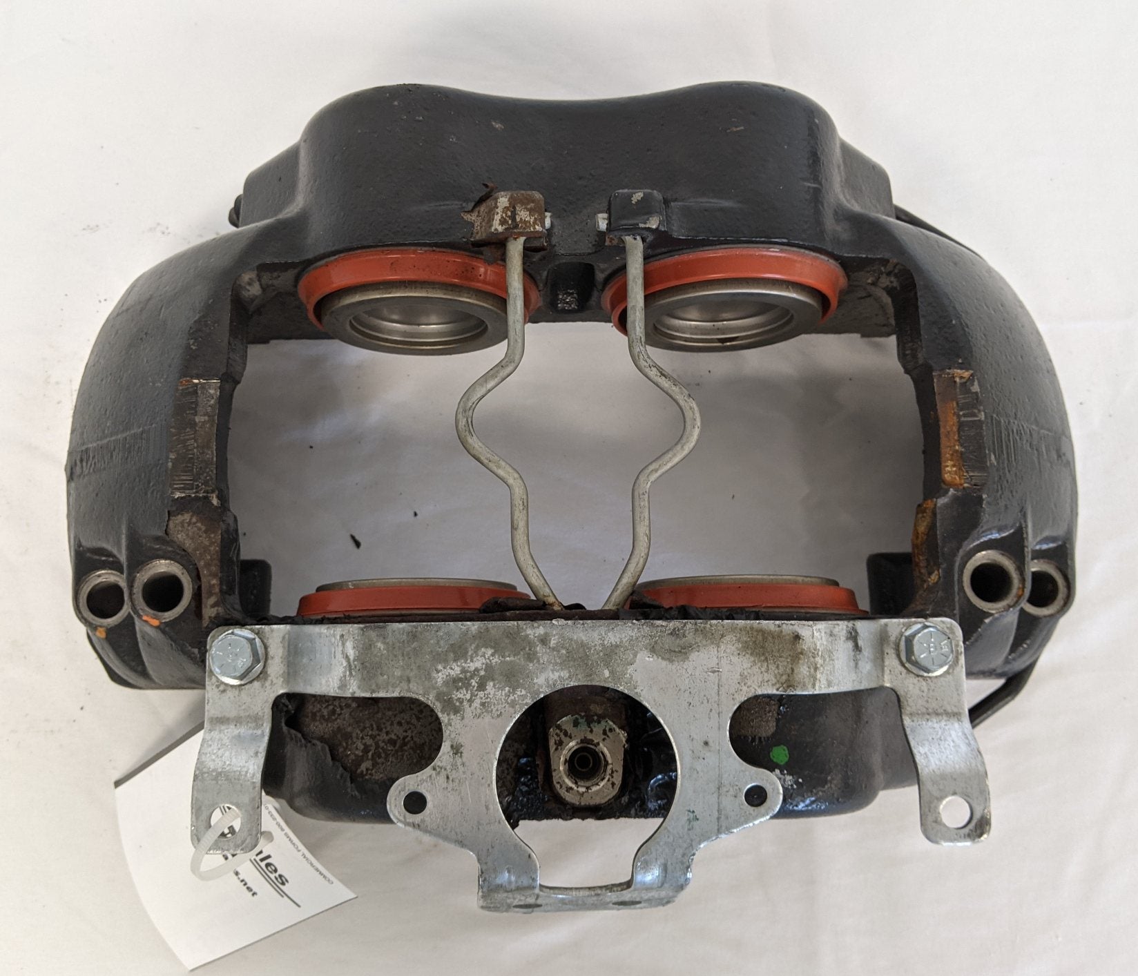 WEMC 71mm RH Hydraulic Fixed Front Disc Brake Caliper - WEM 30R01293W