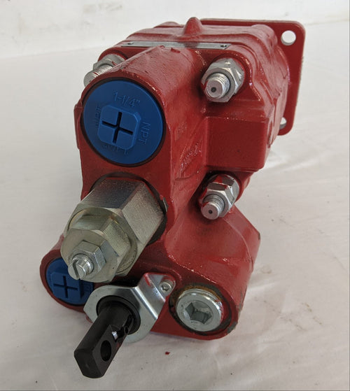 Muncie PTO (Power Take-Off) Dump Pump - MPM E2XL12702BPRL