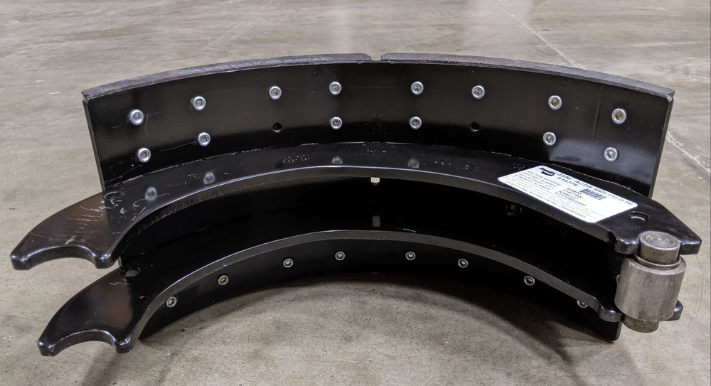 Bendix 16.5" 4709 ES600 7" Brake Shoe Kit - P/N BW 819776