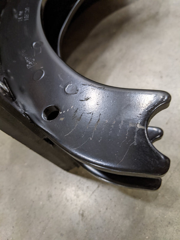 Bendix 16.5" 4709 ES600 7" Brake Shoe Kit - P/N BW 819776