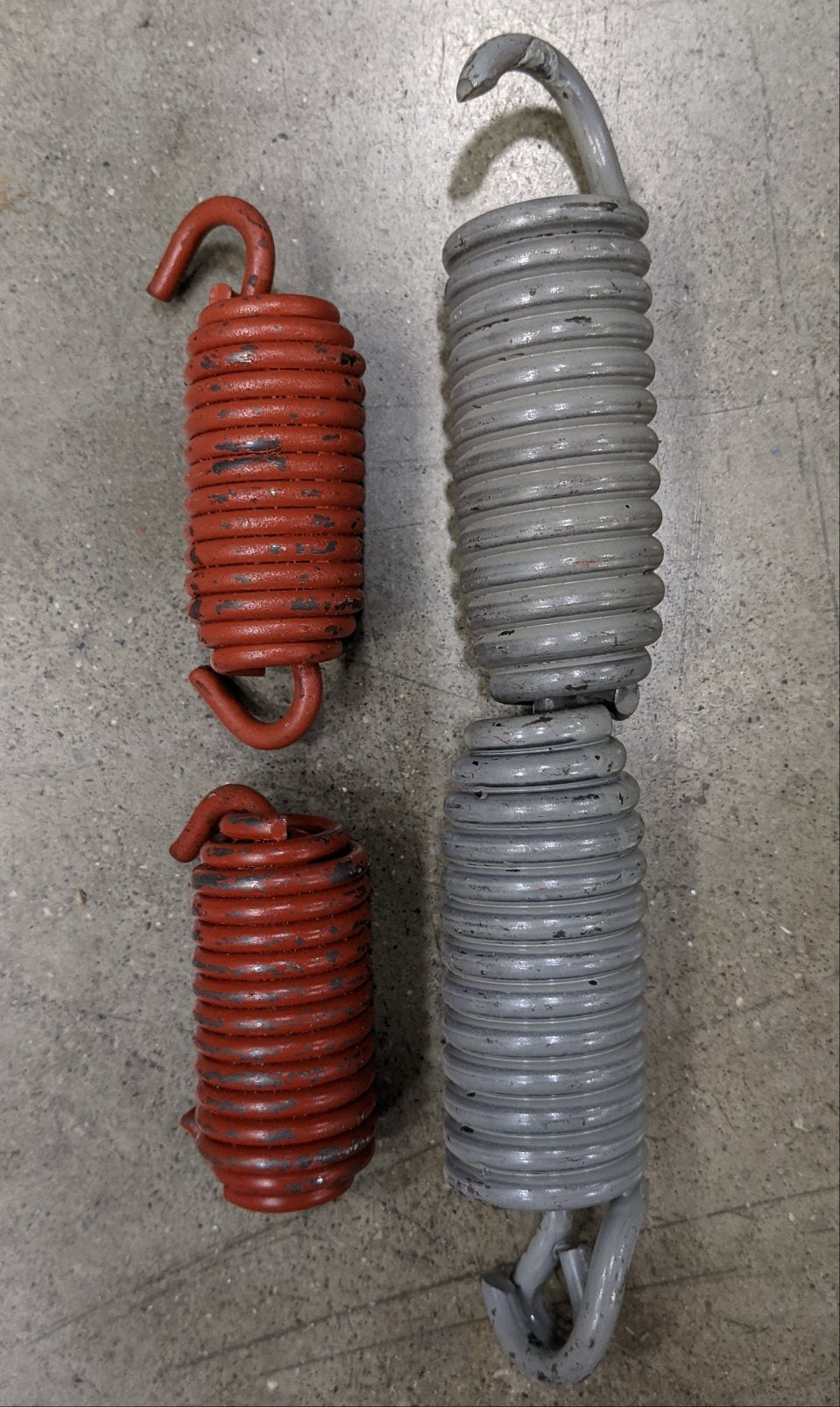 Bendix 16.5" 4709 ES600 7" Brake Shoe Kit - P/N BW 819776