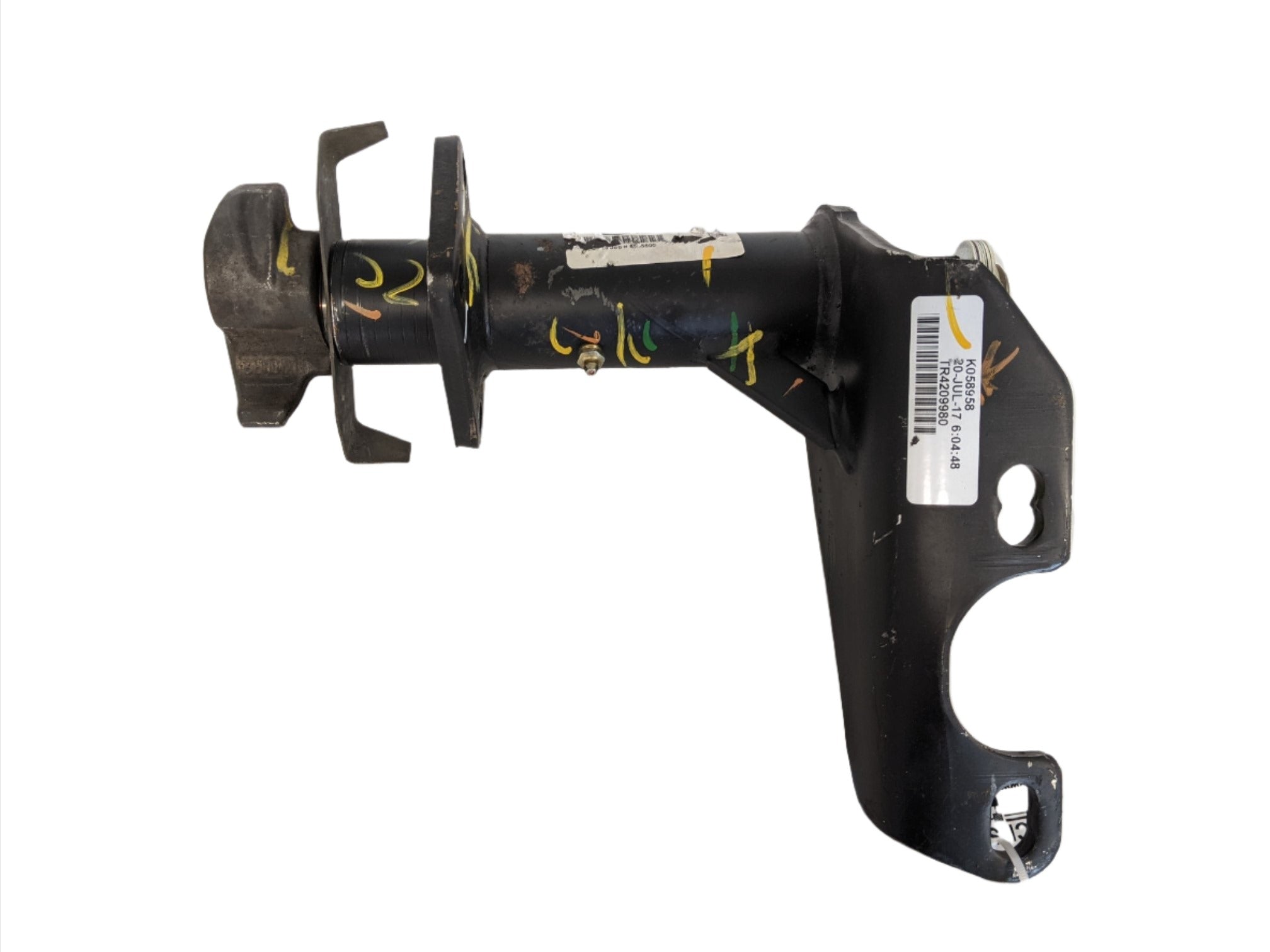 Bendix Brake Camshaft P/N 806527 & Housing P/N K063069