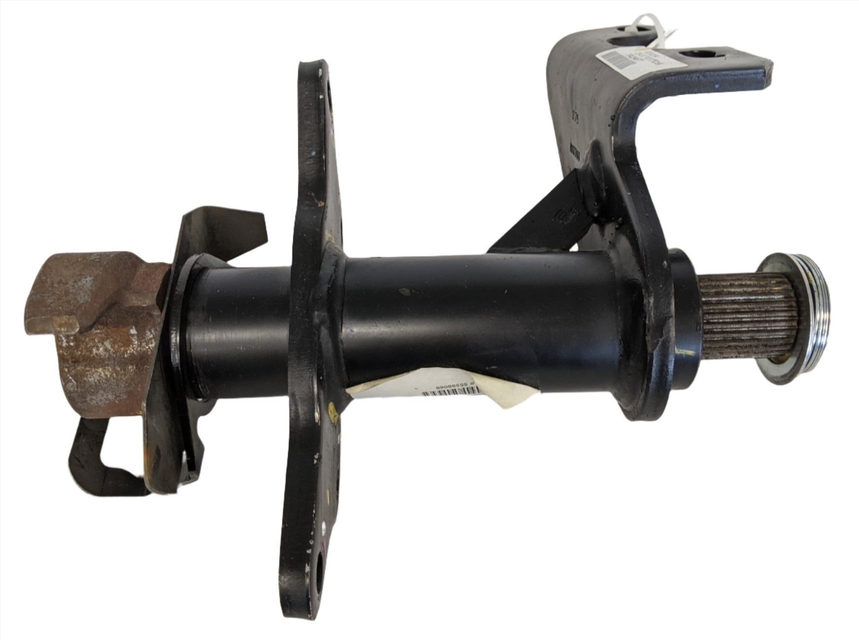 Bendix Brake Camshaft P/N K117576 & Housing P/N K121482