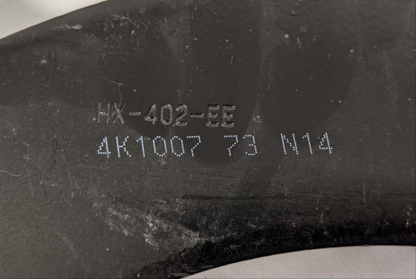 *Lot of 10* Bendix HX-402-EE Front Disc Brake Pads - P/N: BW 02040J264