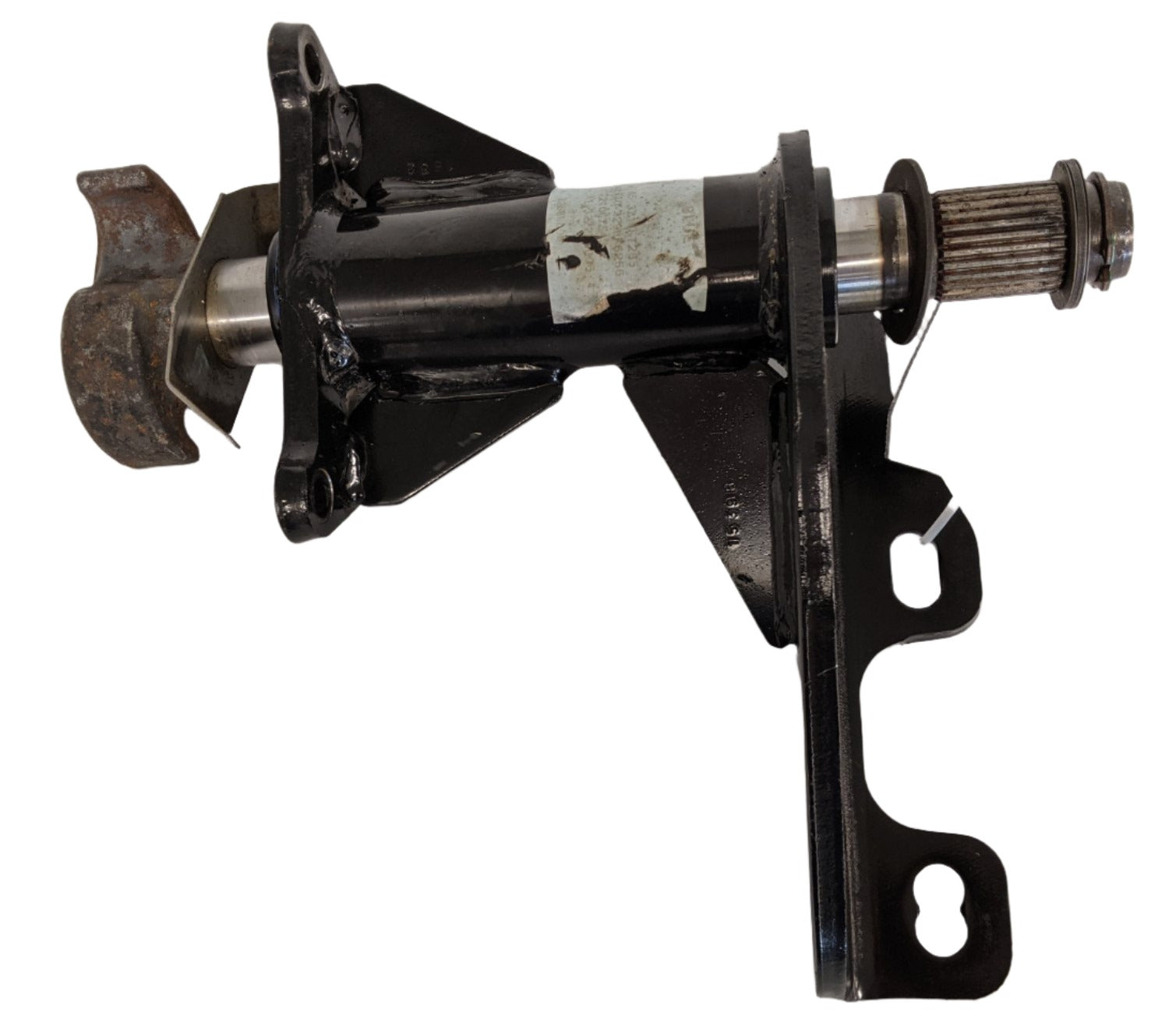 Meritor Brake Camshaft & Housing | P/N 2210C7543 T30-3299P6256