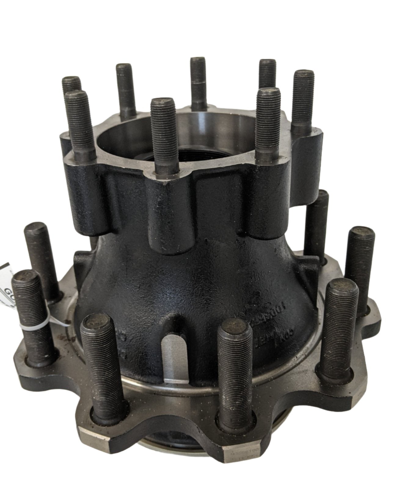 ConMet HPI26 0878PACC306S233R 10 Lug Rear Wheel Hub - P/N CM 10081989