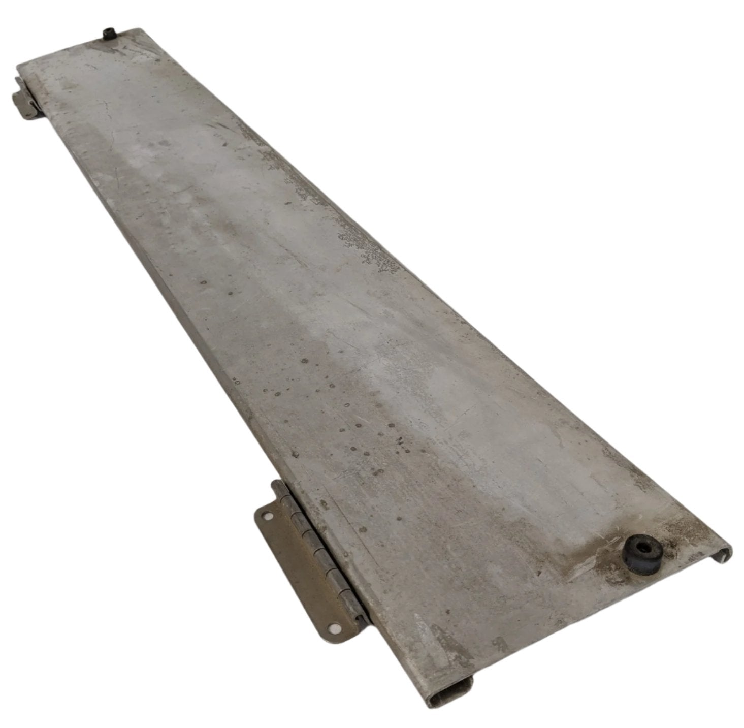 Freightliner Polished Hinged Fairing Kick Plate - P/N A22-68682-004