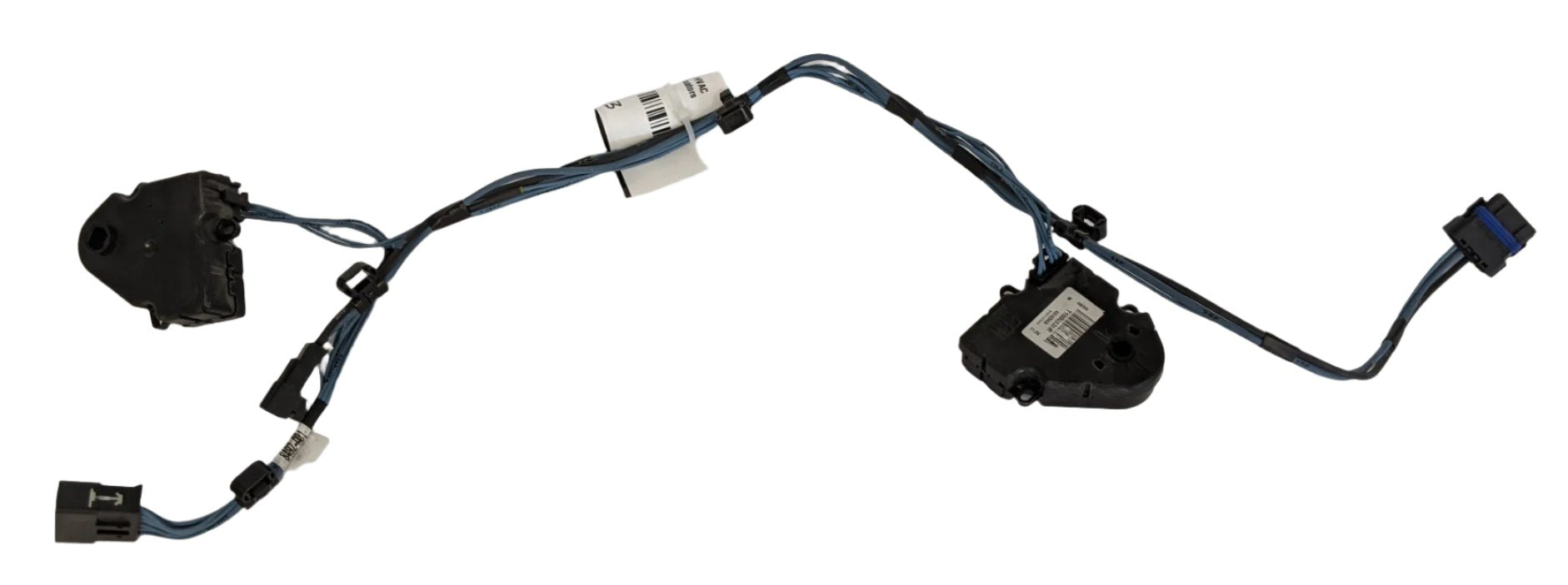 Freightliner M2 HVAC Wiring Harness w/ Actuators - P/N VCC T1000849Z
