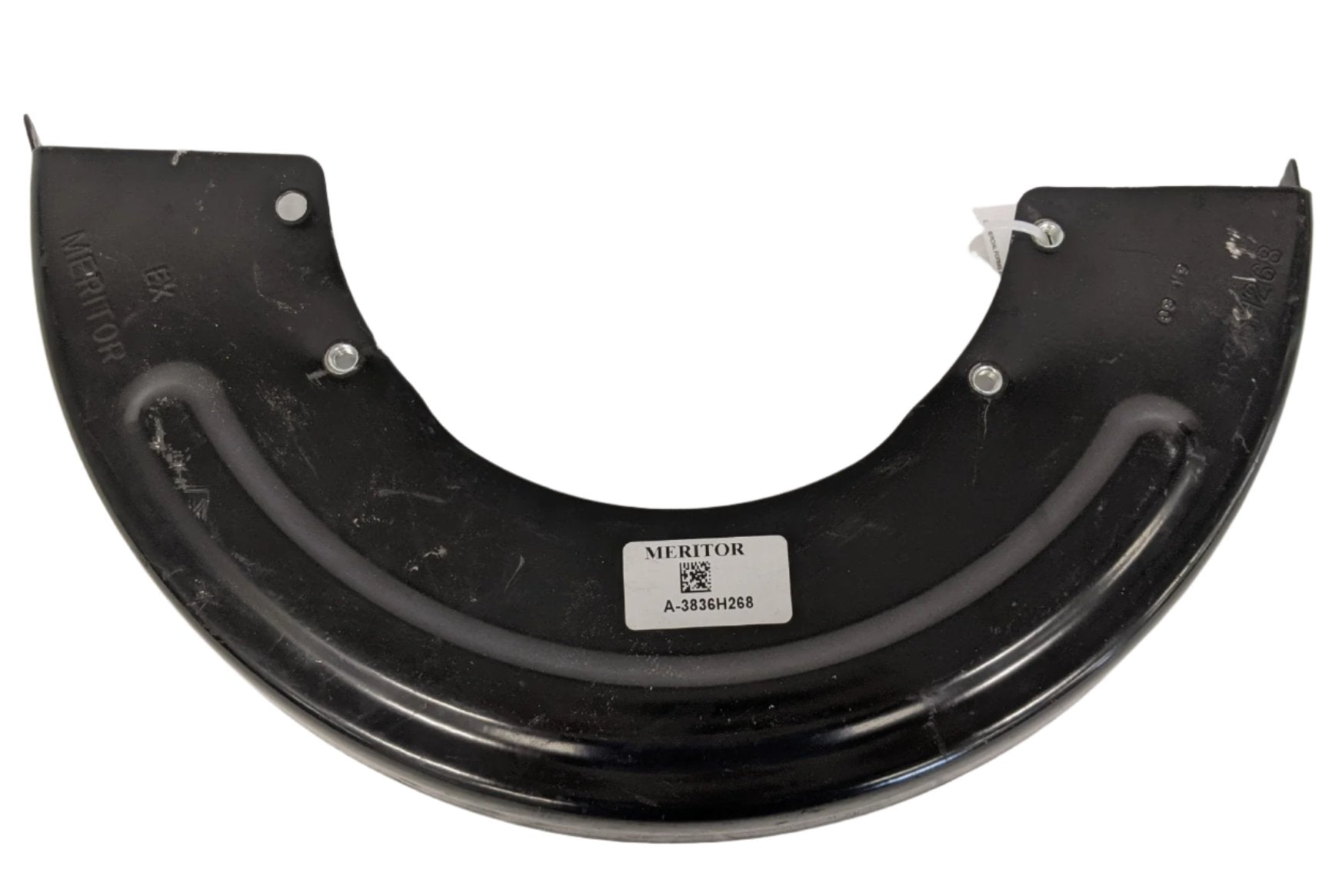Meritor A-3836H268 EX Rear Disc Brake Rotor Dust Shield Half - Used
