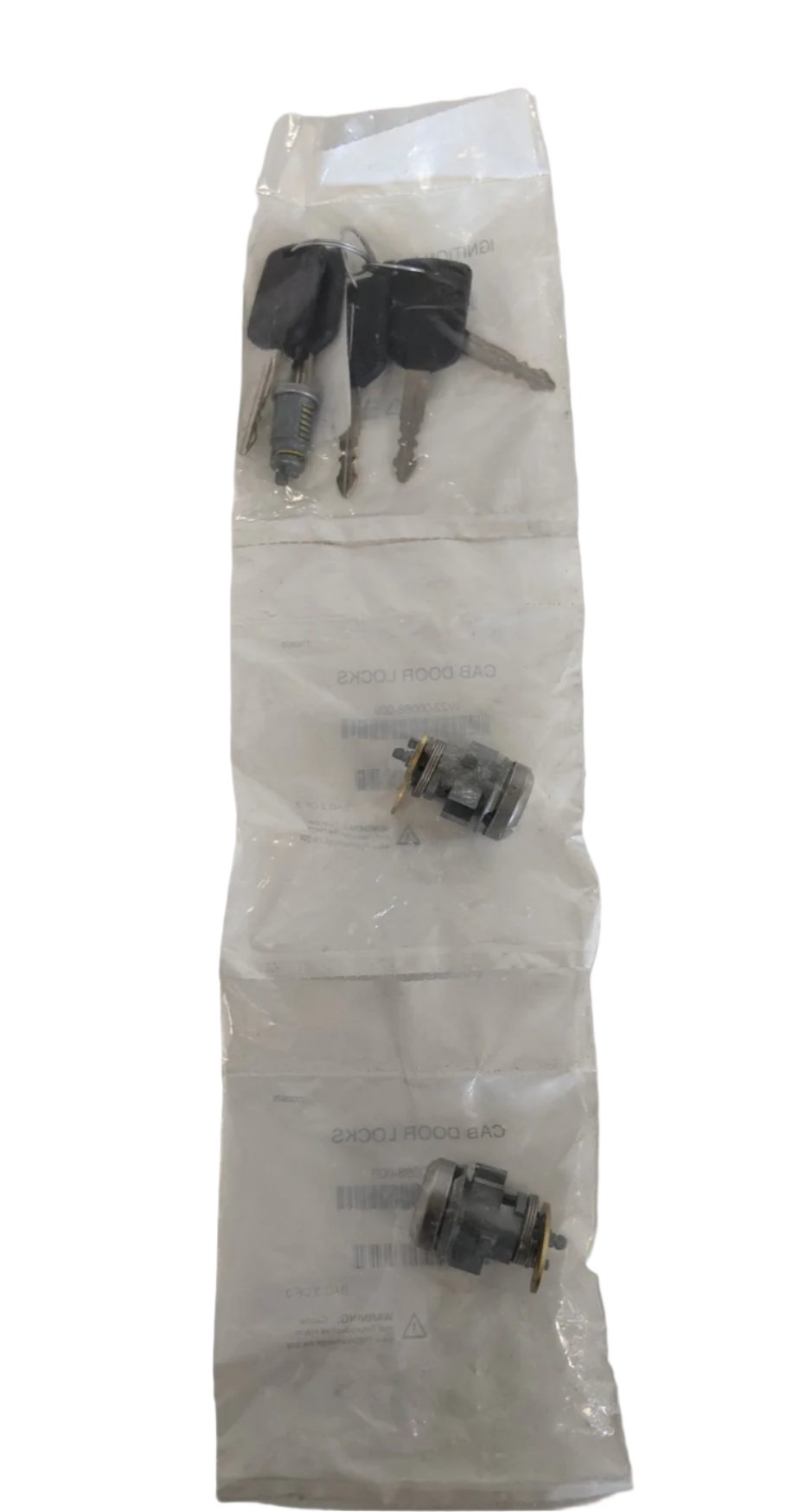 New Freightliner 1001-1500 Door & Ignition Lock Set - W22-00088-009