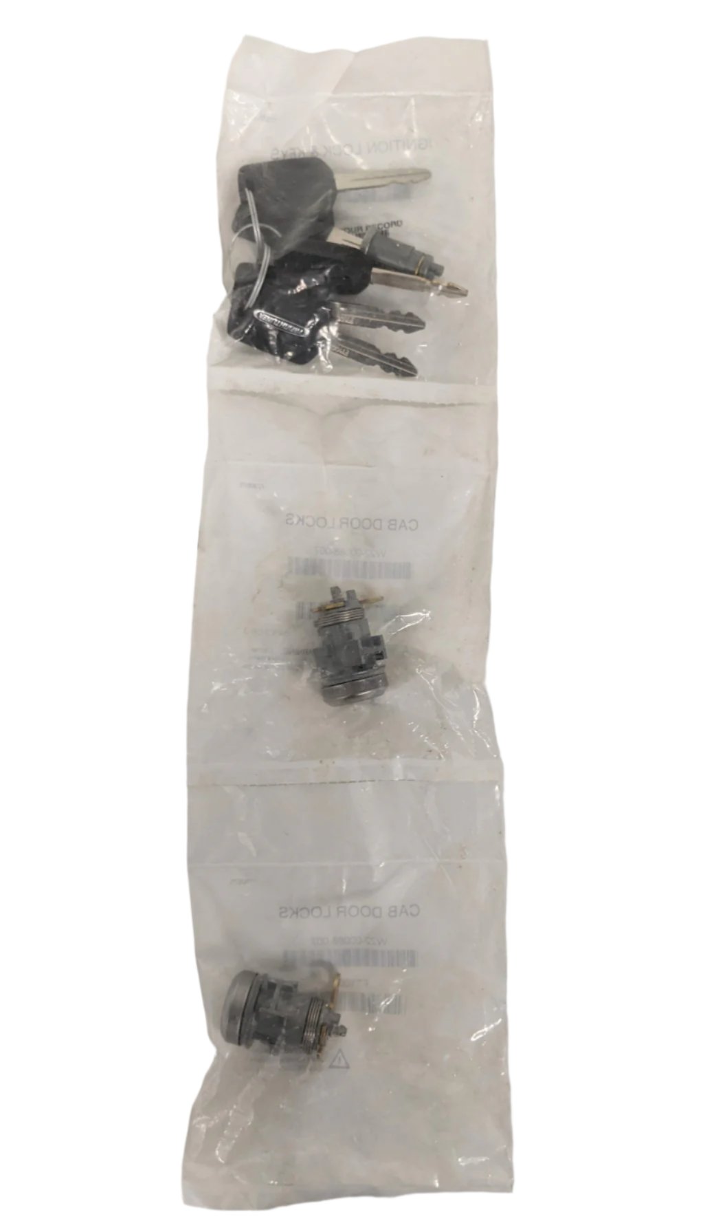 Freightliner 5 Key Door & Ignition Lock Set - W22-00088-007