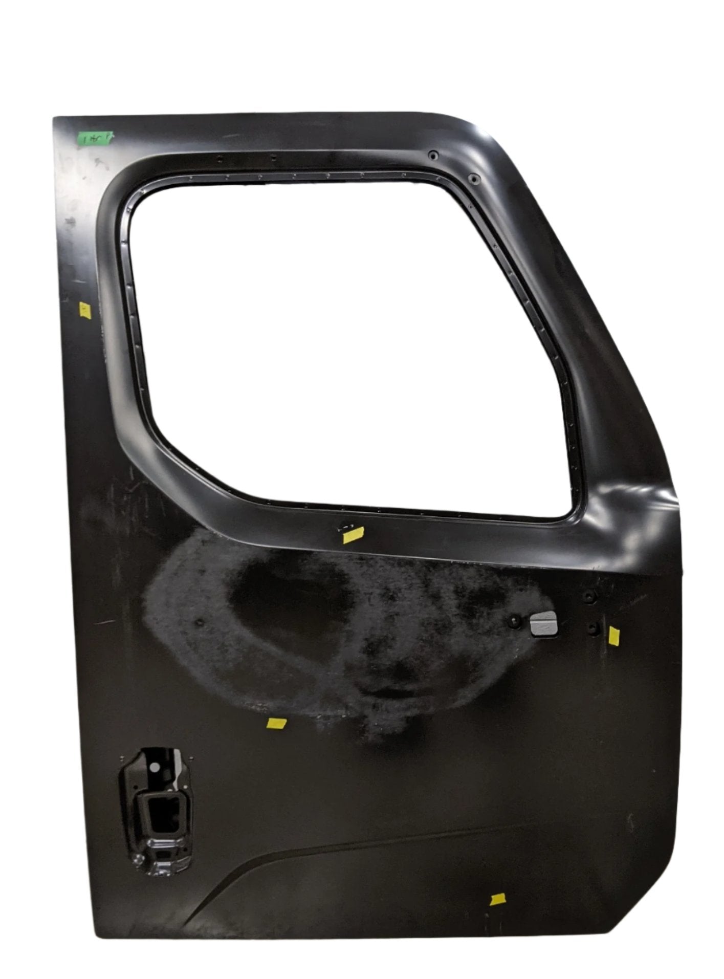 Damaged Western Star 49x, 47X, 57X RH Cab Door Shell - A18-74435-003