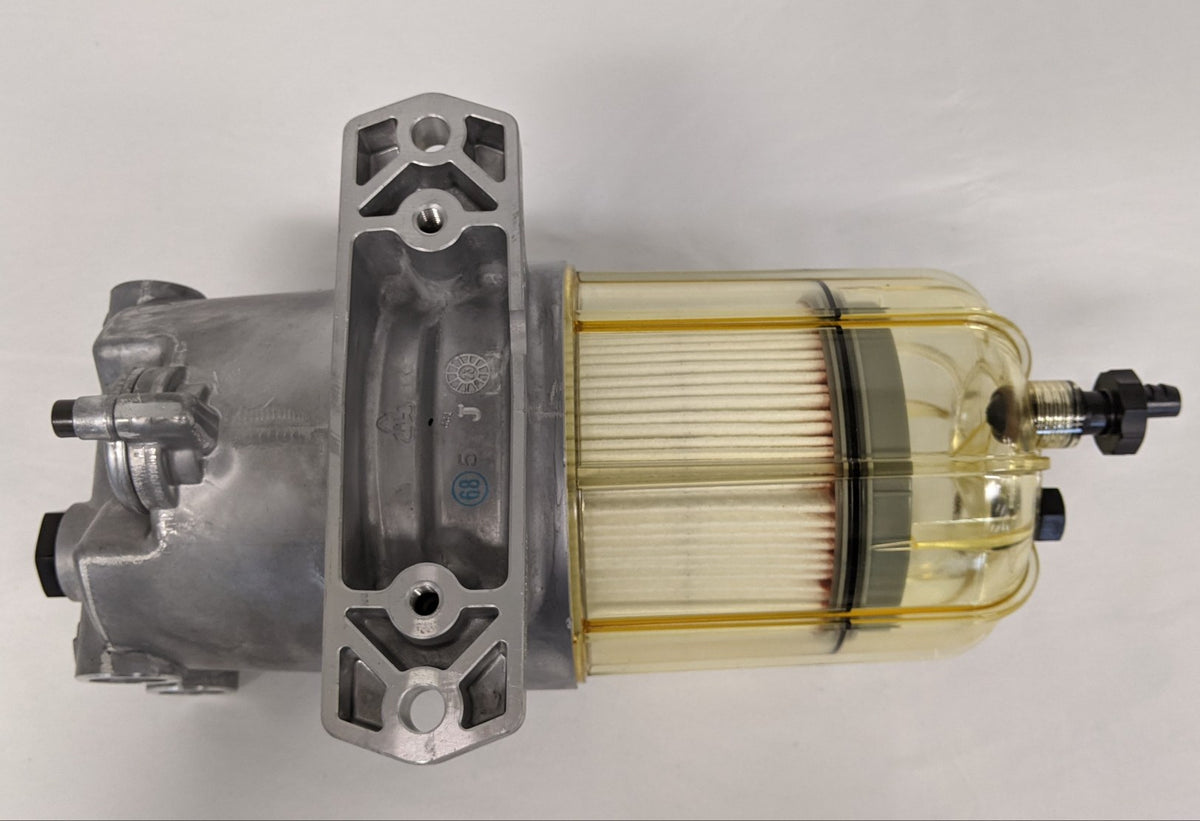 New Freightliner Detroit Diesel Fuel Water Separator - 03-44498-000