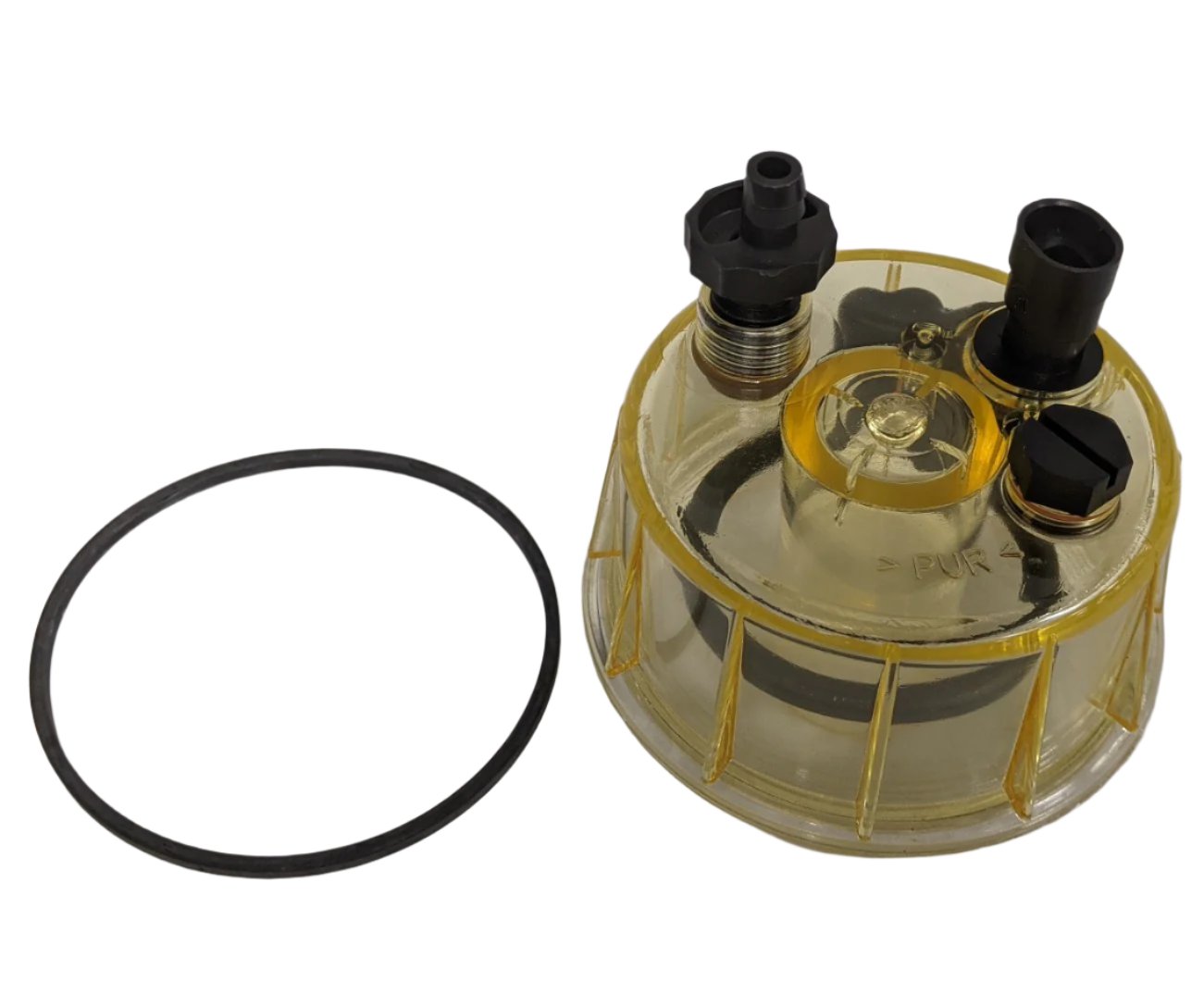 New Parker Racor Fuel Water Separator Bowl - RAI RK 21527