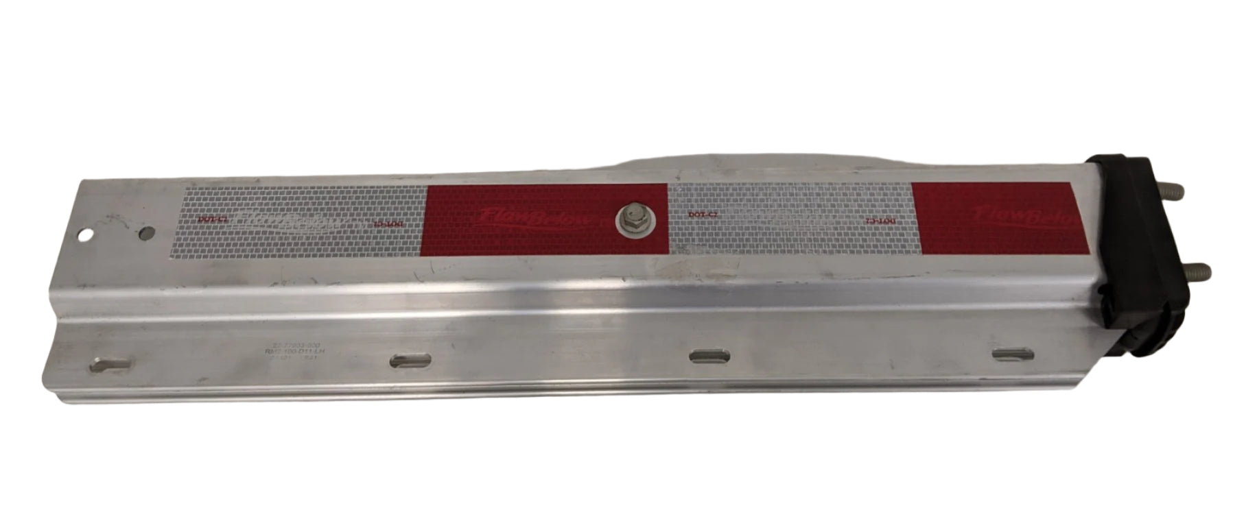 LH Short Mud Flap Mounting Bracket - 22-77903-000
