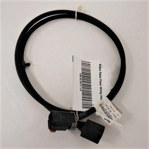 Wabco Radar Power Wiring Harness - P/N WAB 400 850 811 0