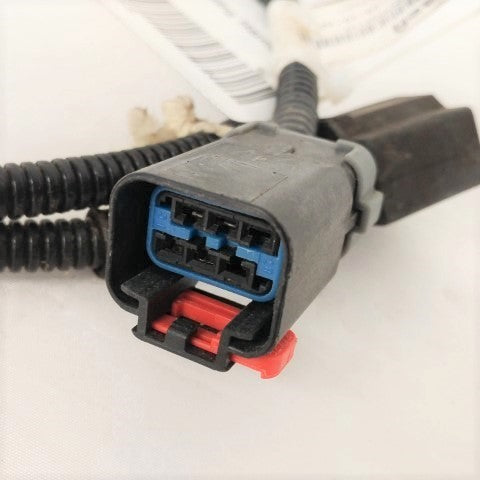 Wabco Radar Power Wiring Harness - P/N WAB 400 850 811 0