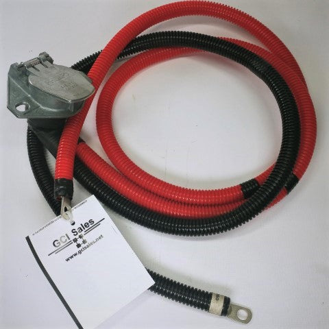 Philips 2-Pole Recepticle Wiring Harness P/N A66-01259-060