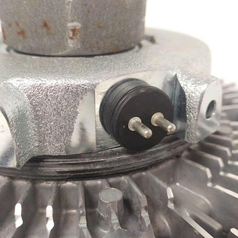 Horton Electric Control Viscous Fan Clutch - P/N HOR 9804018A