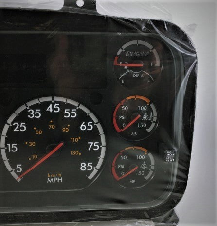Freightliner M2 Dash Warning Lights | Shelly Lighting