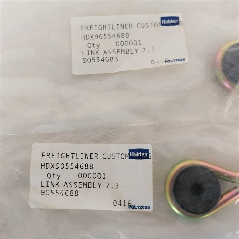 Haldex Freightliner Linkage Control Height Kit - P/N HDX90554688