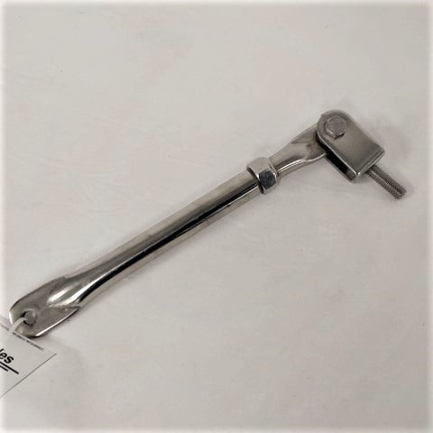 Freightliner 15" in Convex Straight Arm Bracket