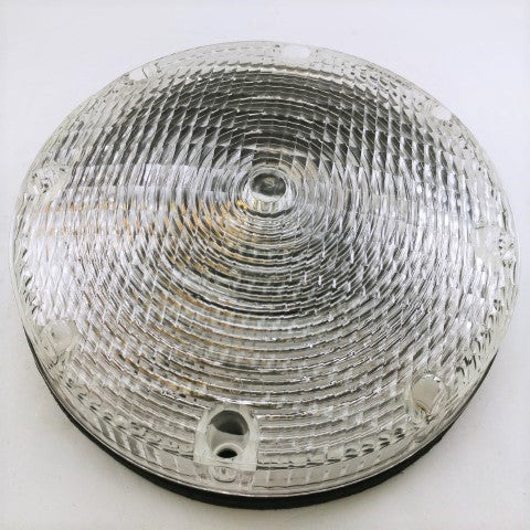 Weldon 7" Clear Acrylic Light 1010 Series