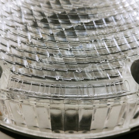 Weldon 7" Clear Acrylic Light 1010 Series
