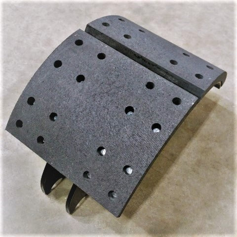 Bendix Rear Brake Shoe/ Lining Assembly | P/N 819784N