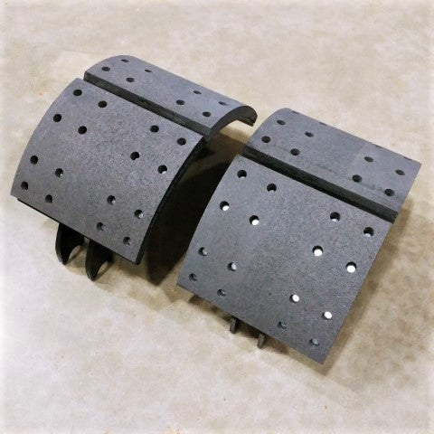 Bendix Rear Brake Shoe/ Lining Assembly | P/N 819784N