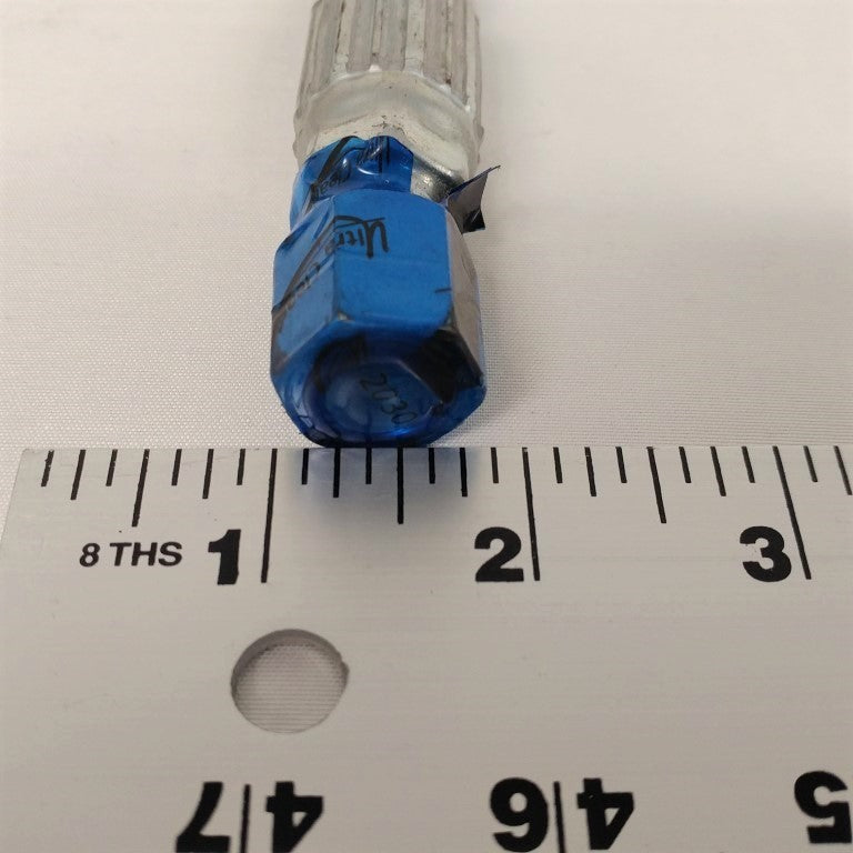 Gates 101" MEGASys™ 6MXT 3/8" Hose w/ 90° Elbow & Straight Swivel End