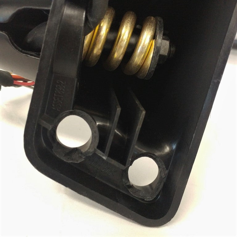 Freightliner M2 LH Heated Chrome Mirror Assy - P/N: A22-74243-048