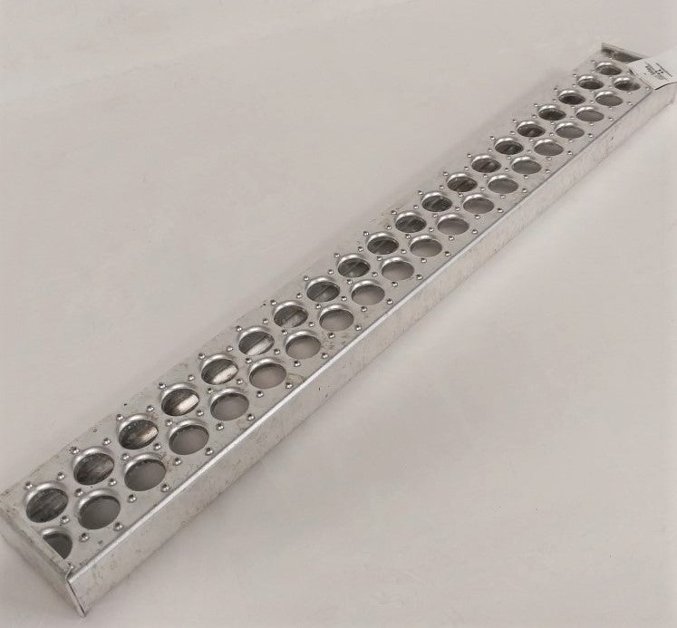 Western Star 5 Inch Wide Polished Cover Step - P/N: A04-27679-106