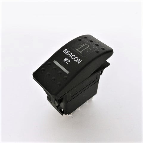 Freightliner Beacon 2 Rocker Switch - P/N A66-02160-115