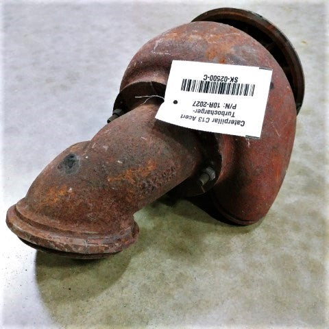 Caterpillar C13 Acert Turbocharger-P/N: 10R-2027
