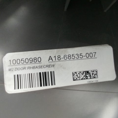 Freightliner M2 RH Door Panel Base - PN: A18-68535-007