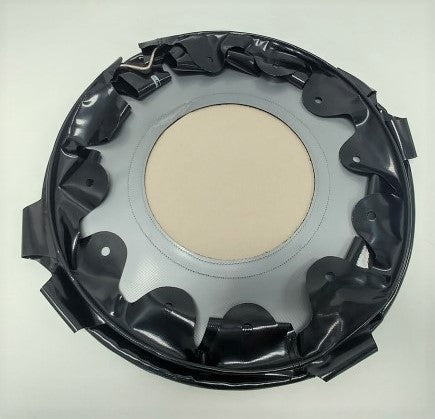 Freightliner 22.5" Aluminum Wheel Cover - PN 22582512410A