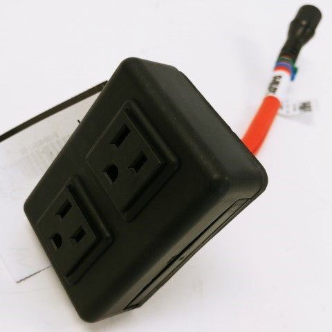 Phillips Shore Power Kit Wall Box Outlet - P/N 06-71658-001