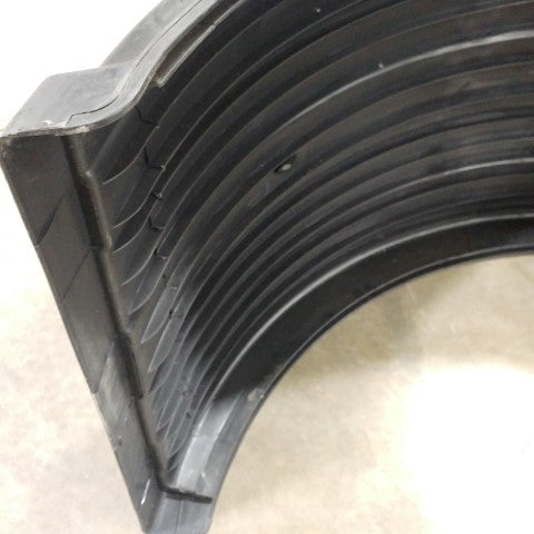 *Set Of 2* Ribbed Poly Fender Liner - 8590245