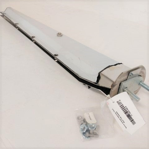 Nuline SS Rear Straight Mud Flap Bracket Hanger - P/N 22-76002-000