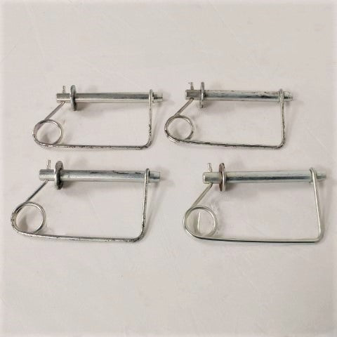 *Set of 4* Freightliner Removable Lock / Hitch Pin - P/N FTG 031 00056