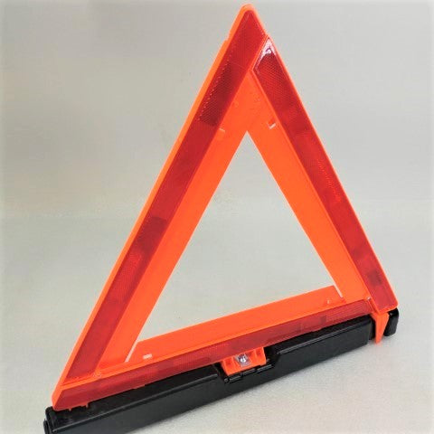 James King & Co. Emergency Warning Triangle - Model #1005