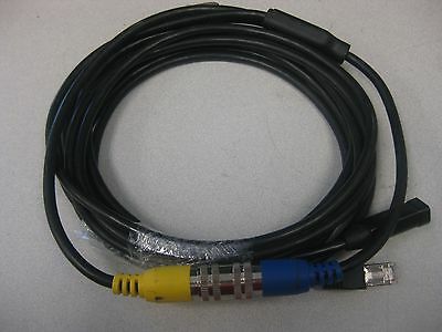PeopleNet Display/Keyboard Option Cable - P/N PPTL016-0033