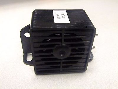 Truck Star Self-Grounding 12-24 VDC Back-Up Alarm - BA0972