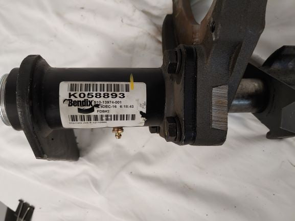 Bendix Brake Spider w/ Camshaft & Housing - P/N K058893