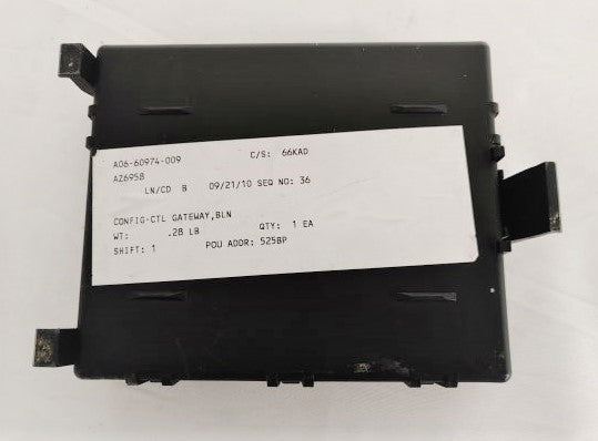 Freightliner Control Module - P/N A06-60974-009