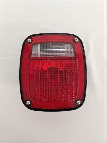 Used Grote Brake Light Assembly W/O Studs - P/N 681 544 04 03