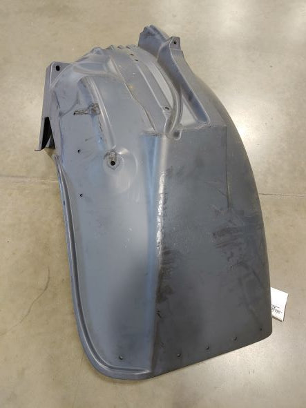 Freightliner M2 RH Extender Mudflap Half Fender - P/N 17-18298-013