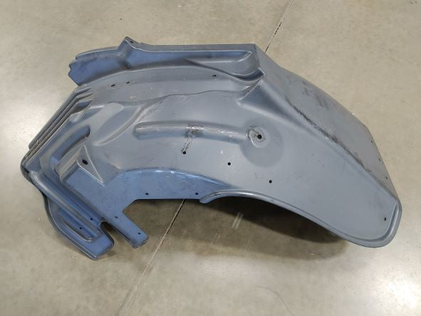 Freightliner M2 RH Extender Mudflap Half Fender - P/N 17-18298-013
