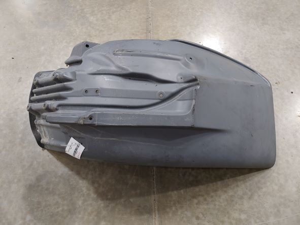 Freightliner M2 LH Mudflap Half Fender w/o Fender Extender